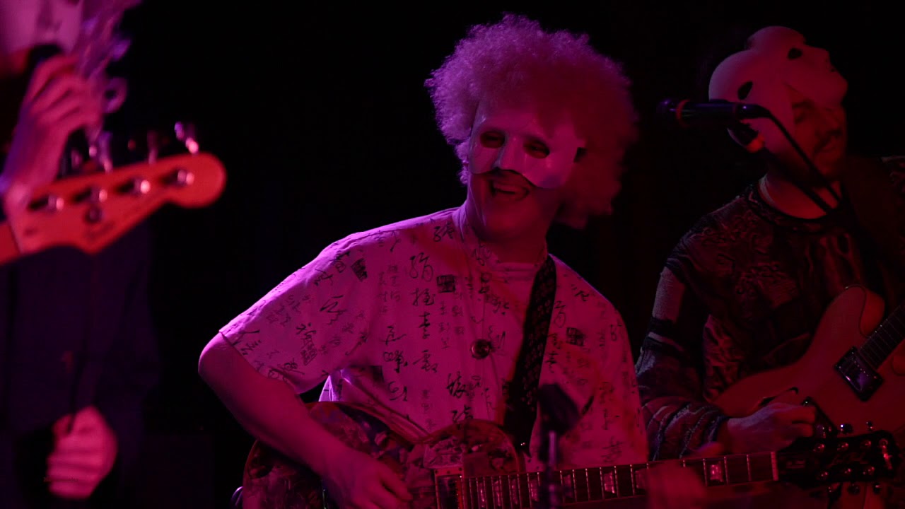 Kulululu at Rx Fest -Dante's- 2, 16, 2020 -Full Set - YouTube