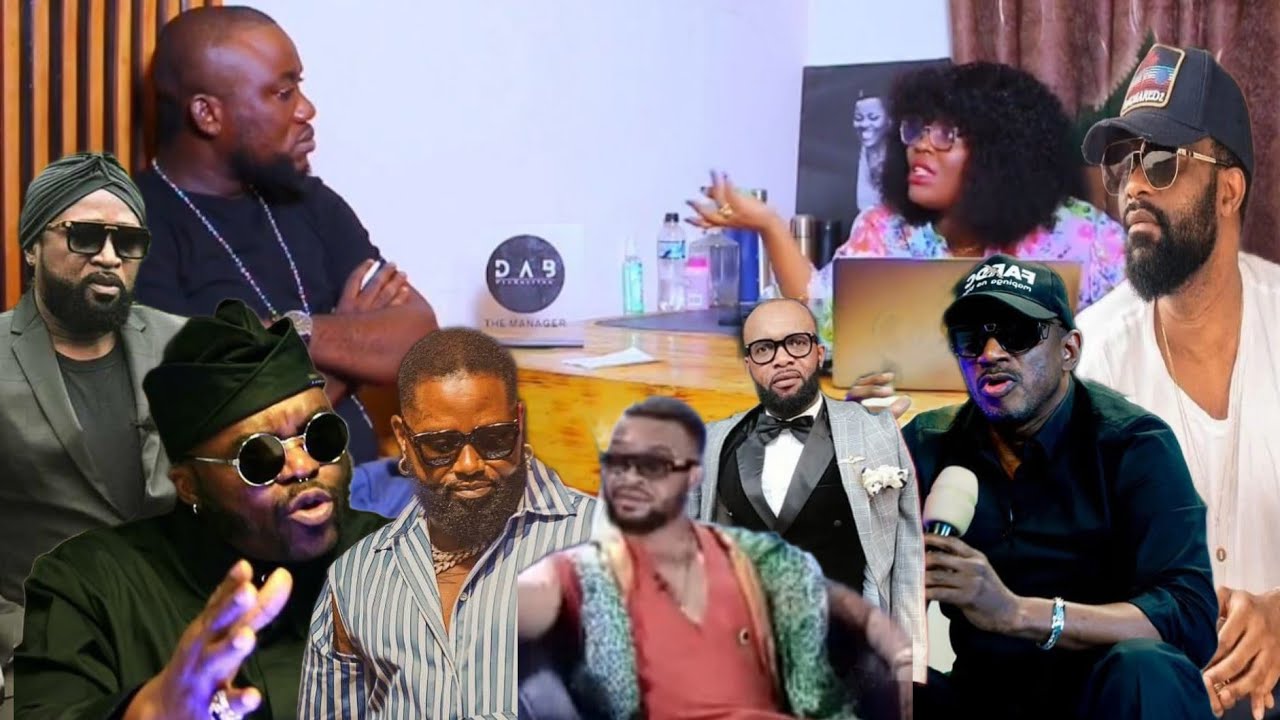 🔴URGENT! F@LLY IPUP@ DEMEURE NIANGI A BOMBARDÉ F€REE, KOFFI ERRA,PP ...