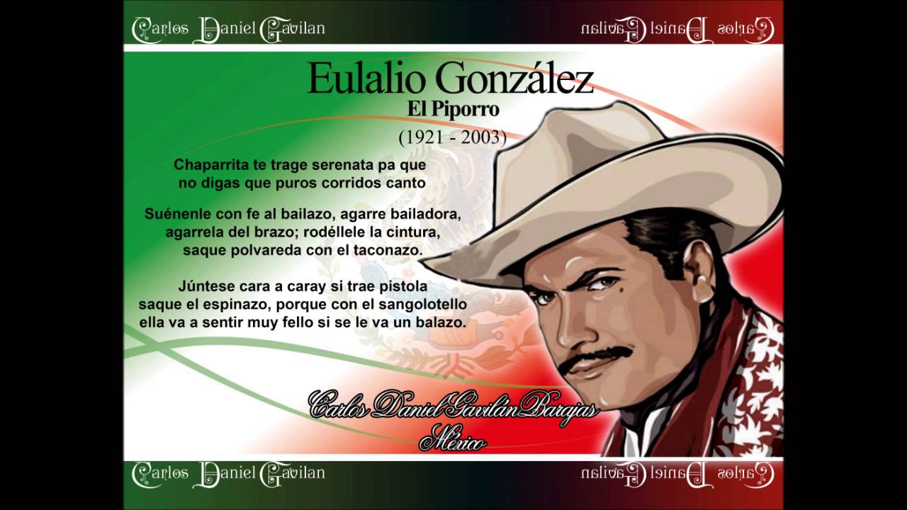 El Piporro - El Taconazo - YouTube