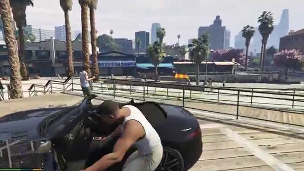 Grand Theft Auto_Drive - YouTube