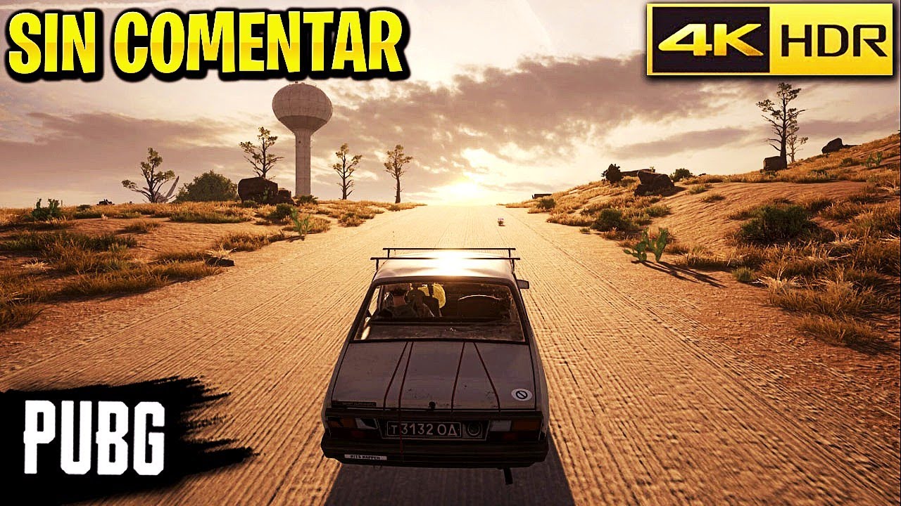 PUBG pero SOLO CON SONIDOS REALISTAS (No Commentary) - YouTube