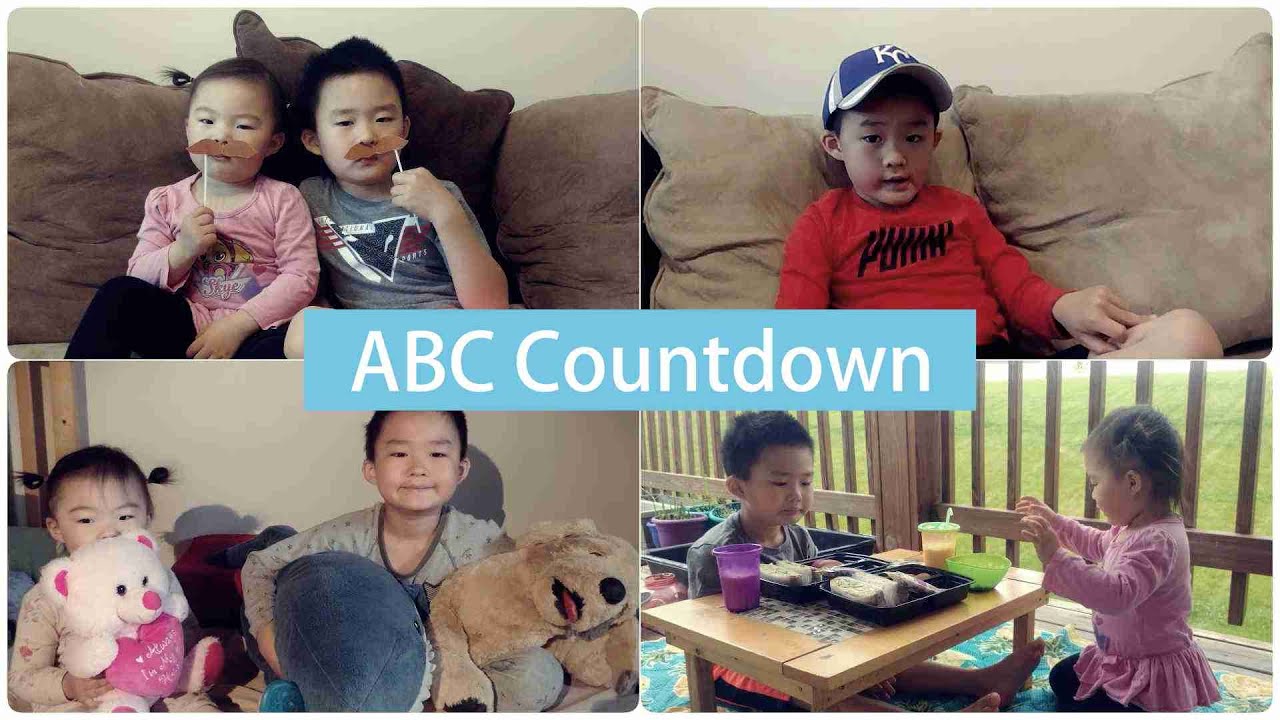 [ABC countdown] Alphabet Activities/ E learning/ 미국 초등교육/ - YouTube