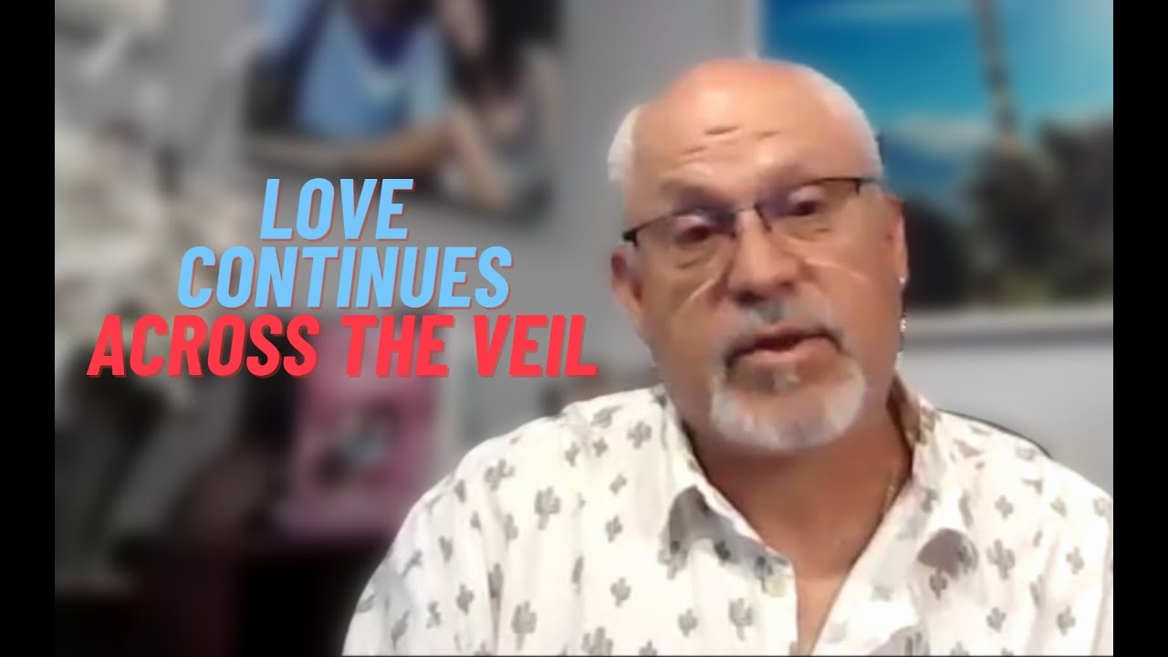 Tim Bair Shares a Love Story that Continues Across the Veil - YouTube