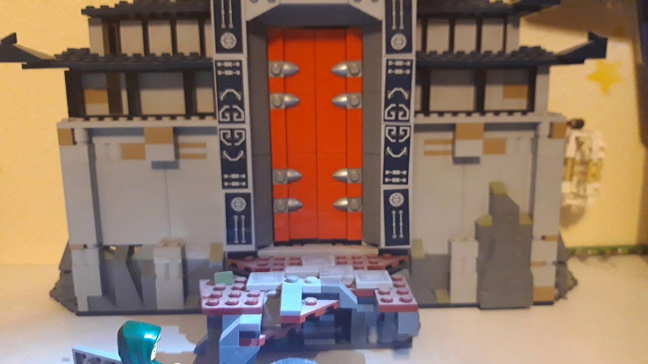 lego ninjago animation - YouTube
