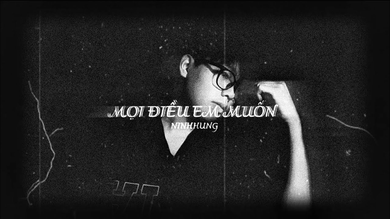 MOI DIEU EM MUON - NINHHUNG - YouTube