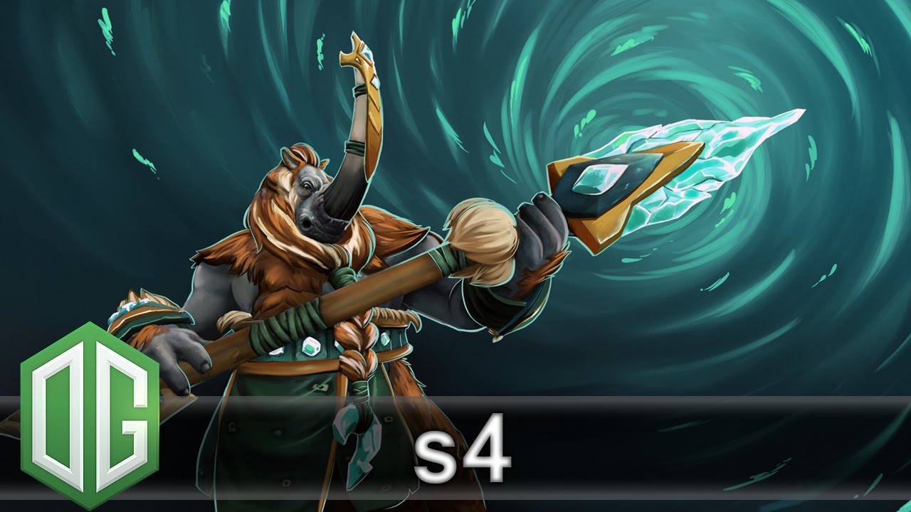 OG.s4 Magnus Gameplay - Unranked Match - OG Dota 2 - YouTube