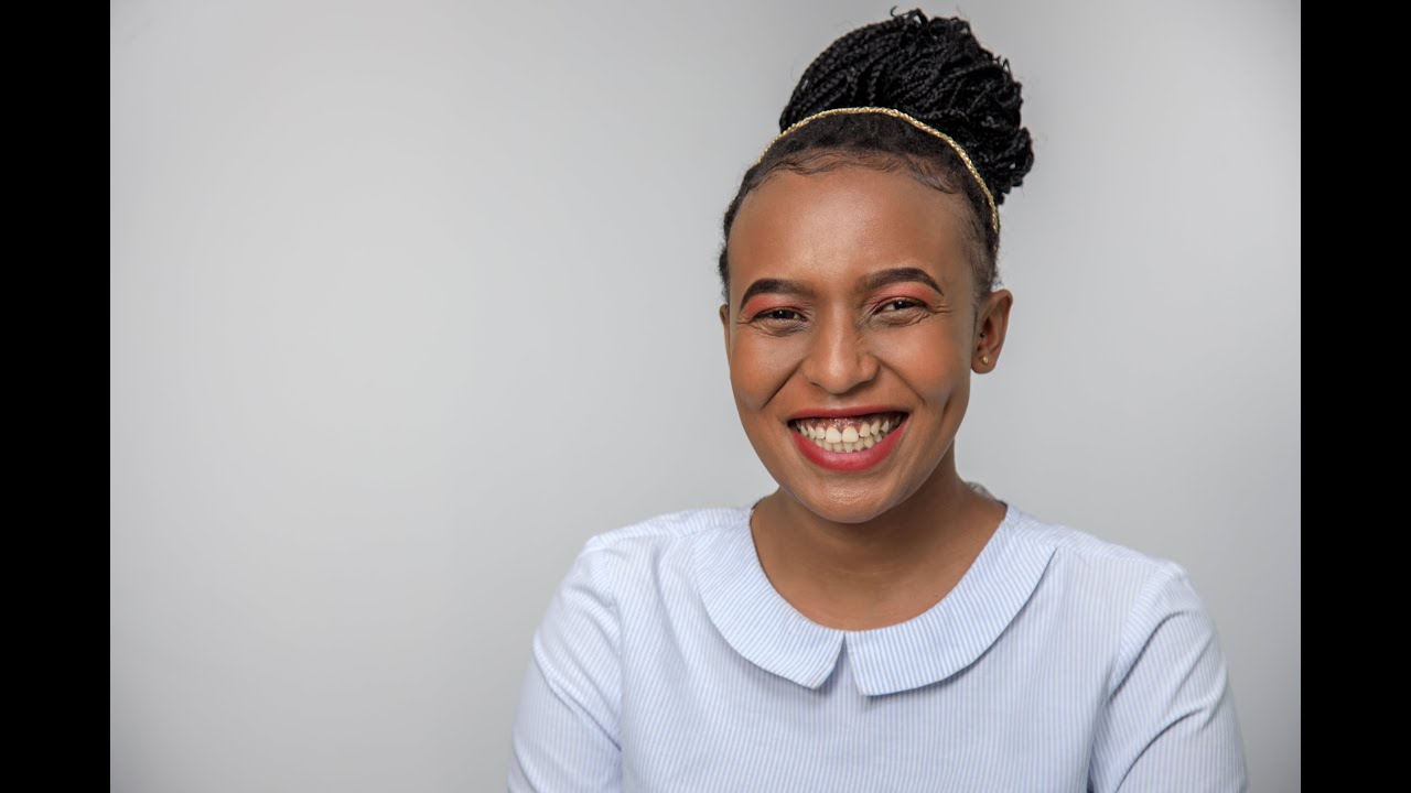 Meet Maureen Mutheu | Human-Centered Innovation (HCI) | Design Class of ...