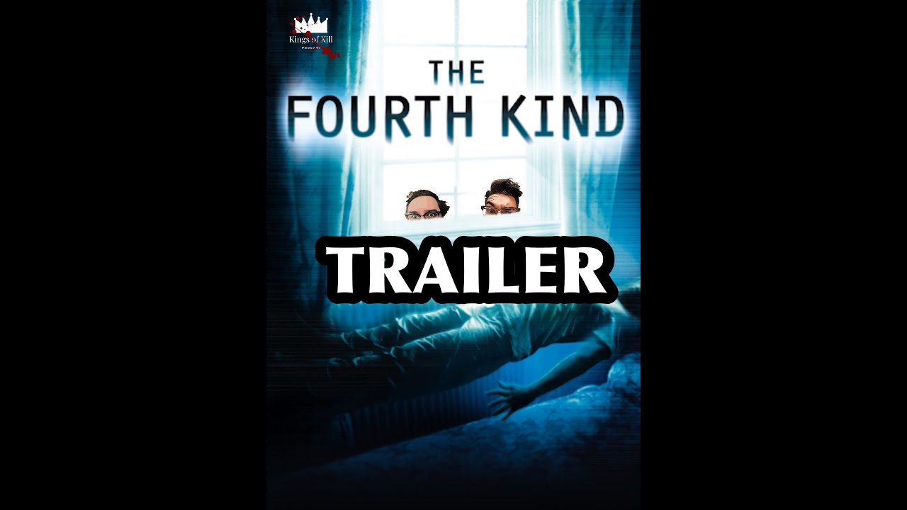 The Fourth Kind Trailer - YouTube