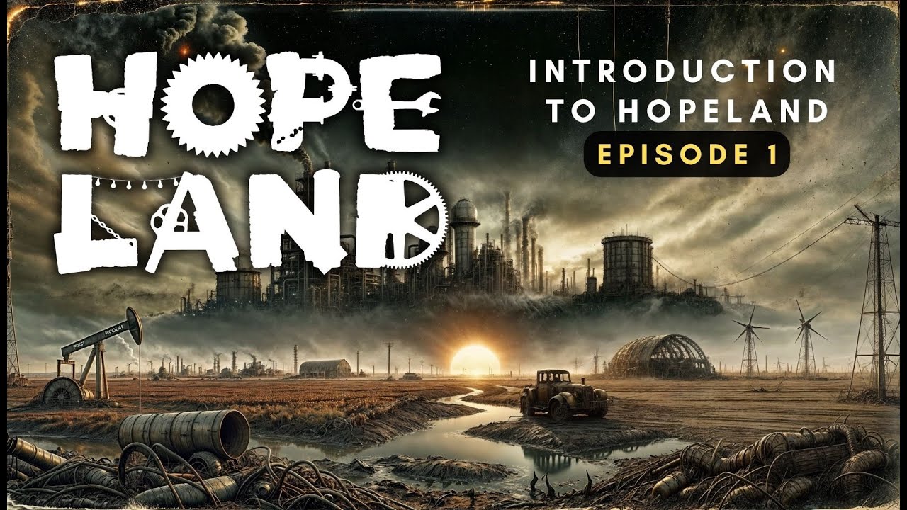 Adventure in Hopeland Episode 1 The Beginning of Secrets - YouTube