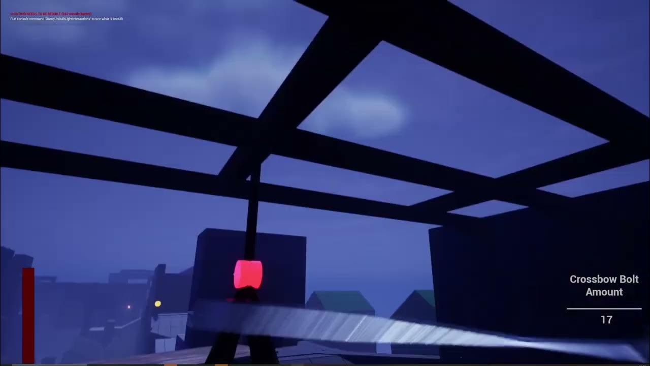 Level Design Portfolio Piece #1 Walkthrough - YouTube