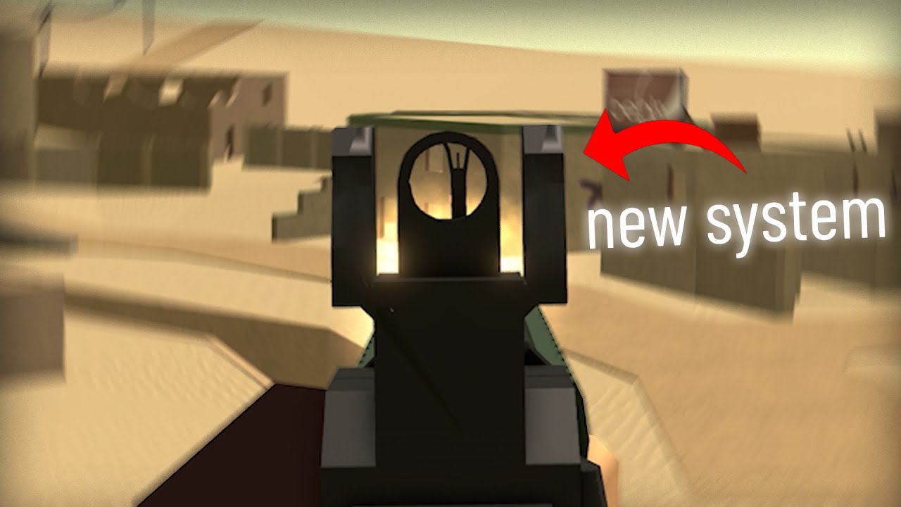 This New System Is SO COOL... - YouTube