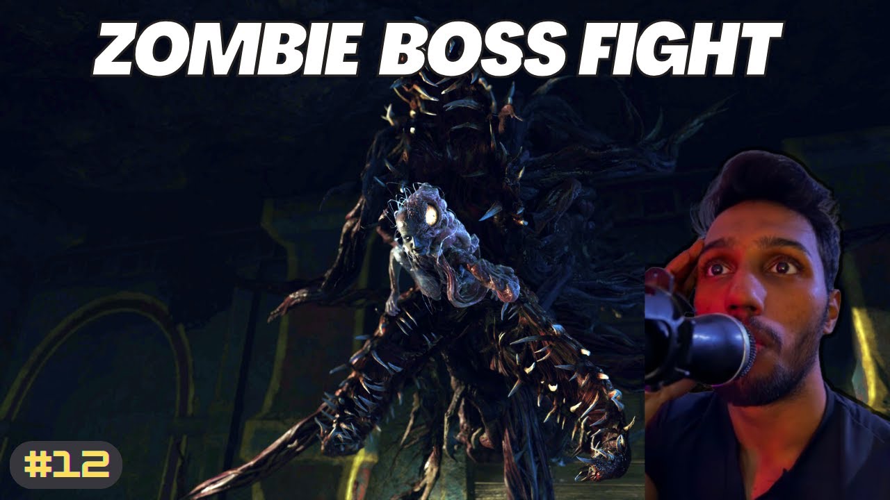 ZOMBIE RAMON BOSS FIGHT | RESIDENT EVIL 4 GAMEPLAY #episode12 - YouTube