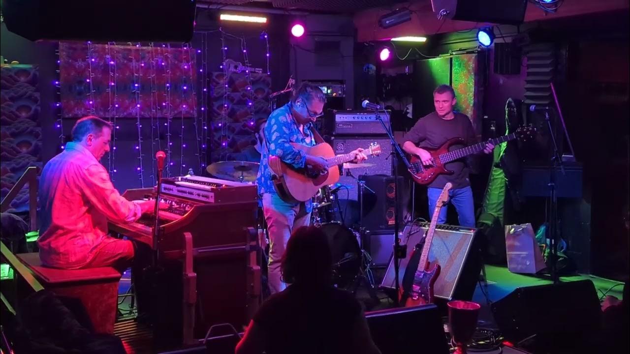 Joe Doria Presents: The Binders Band - Farko, Doria, Godinez, Karimi. Sea Monster Lounge. 2023. ...