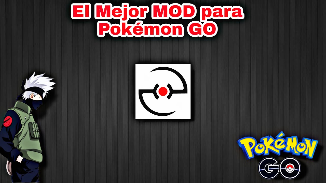 🚨TUTORIAL Todo sobre POKEMOD🚨El mejor MOD para Pokémon GO - YouTube