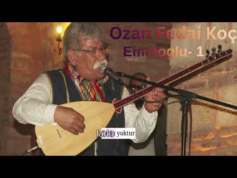 EMMOĞLU I – Bir Gurbet Ozanının Vicdan Mektupları | Ozan Fedai Koç  I Resmi Audio
