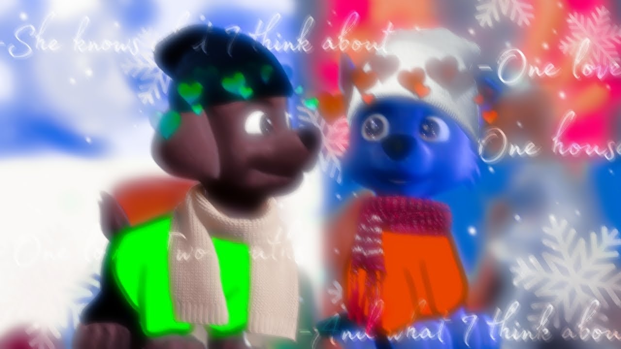 🌨Rocky x Zuma🌨 - YouTube