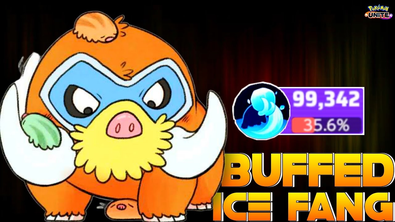 MAMOSWINE BECOME MORE ANNOYING THAN EVER AFTER ICE FANG BUFF | POKEMON ...