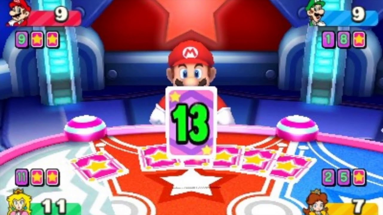 Mario Party: The Top 100 - Deck Hands | MarioGamers - YouTube