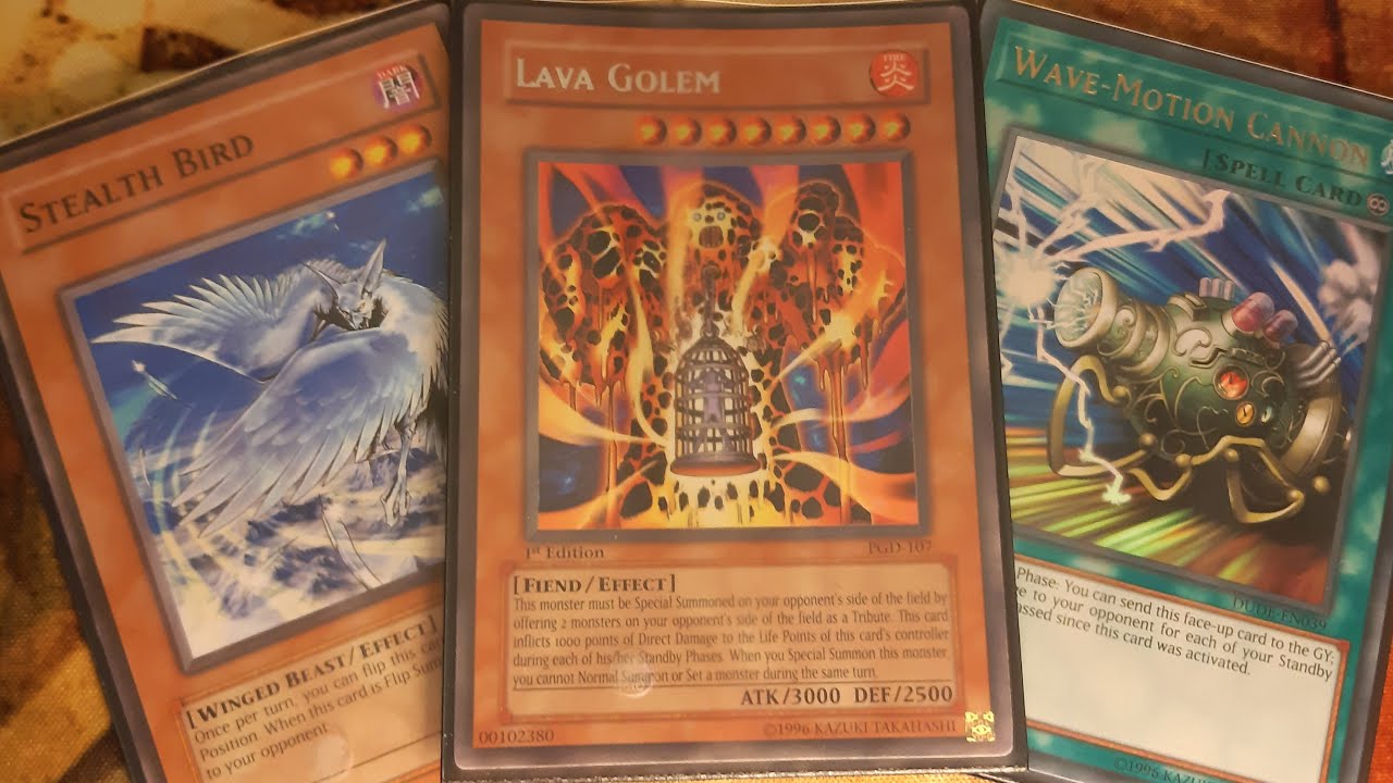 Goat Format Deck: Standard Burn - YouTube
