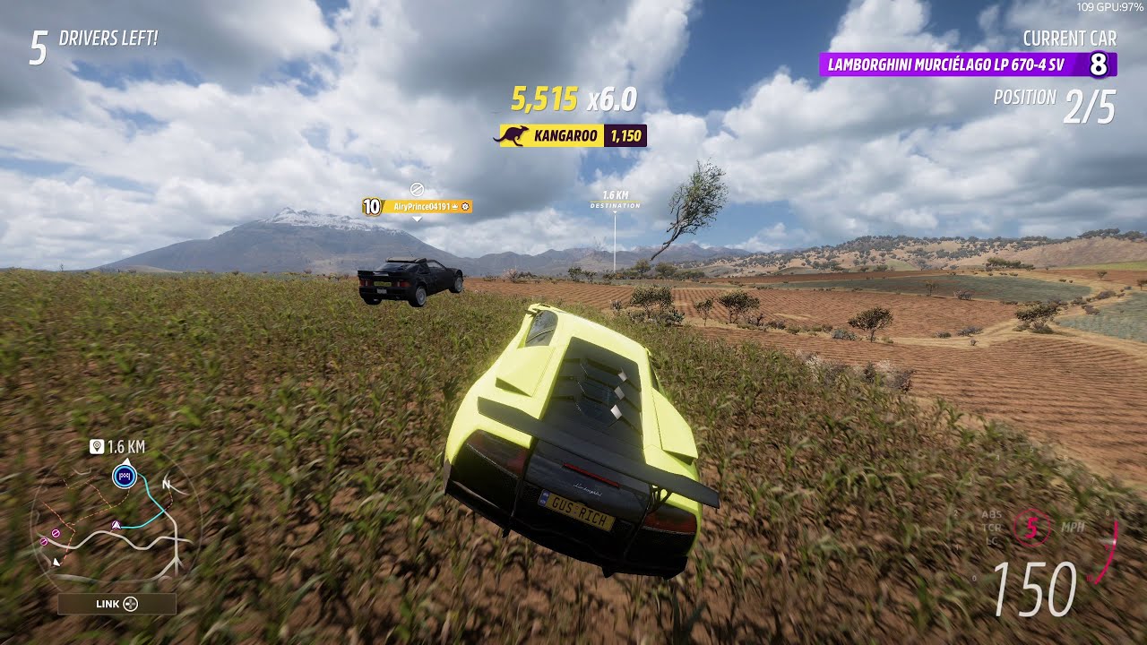 10 Messy Final Showdown Wins! - Crashes, bad driving and bad routes ...