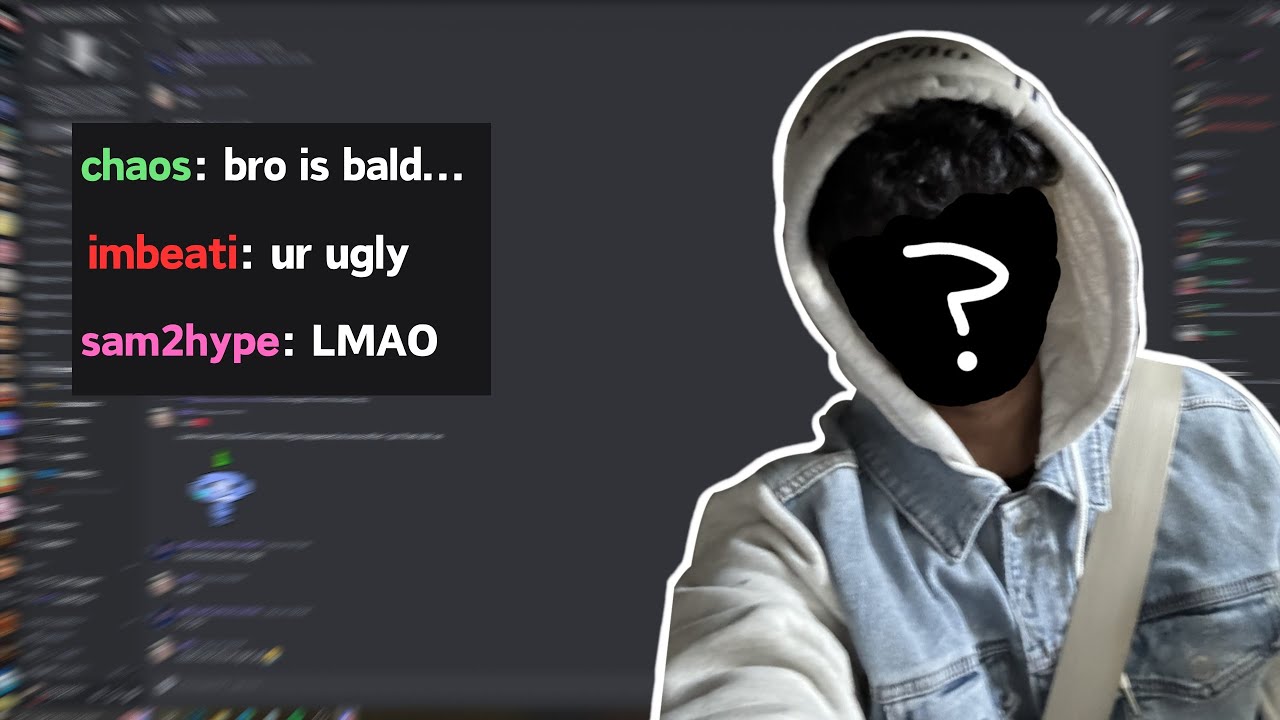 Cutespiders Face Reveals LIVE On Stream! - YouTube