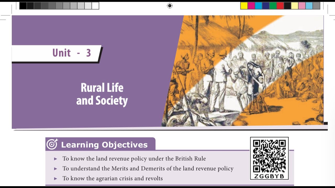 Rural Life And Society | Class 8 | INM | TNPSC Group 1,2,4 | Samacheer ...
