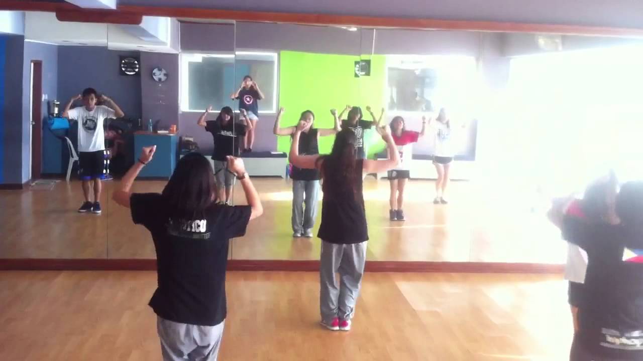 Groove Central dance class - YouTube