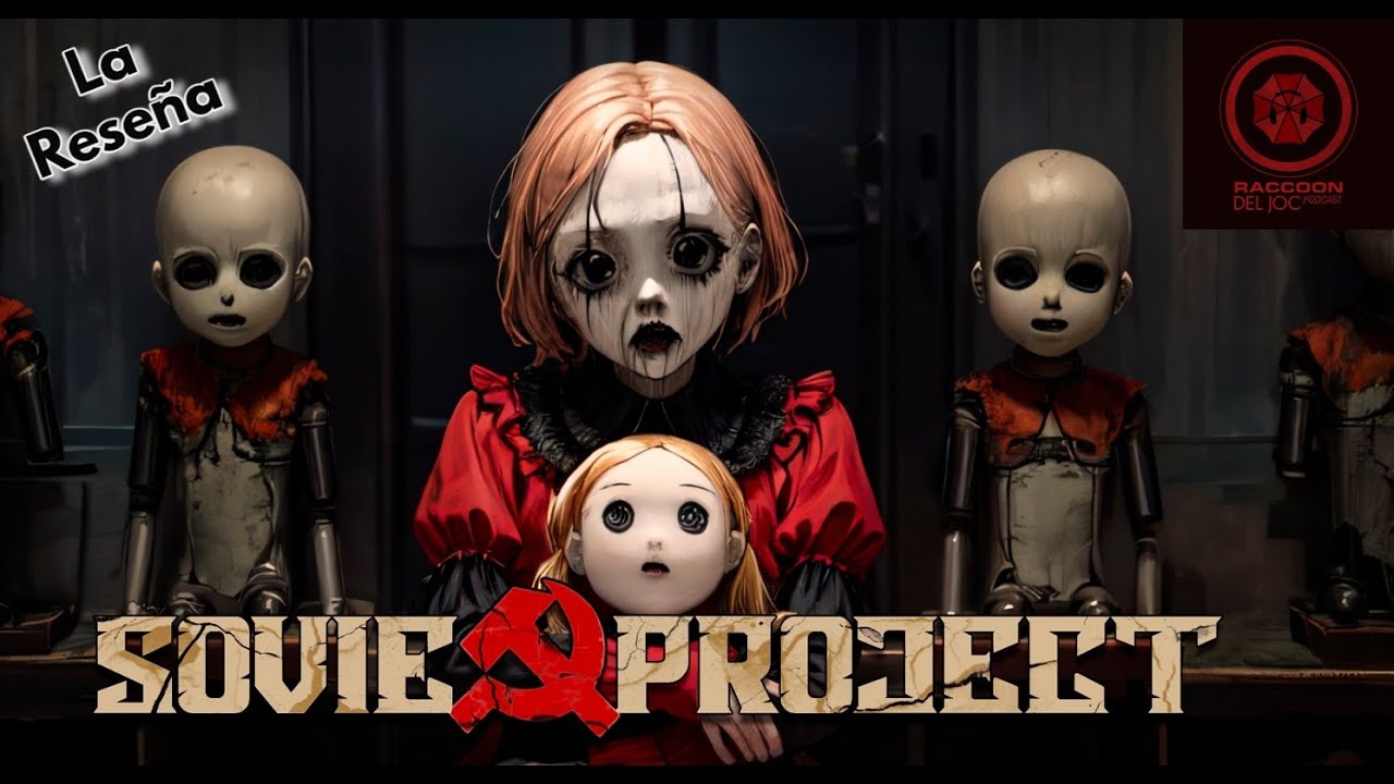 SOVIET PROJECT - XBOX SERIES, SWITCH, STEAM (La Reseña) - YouTube