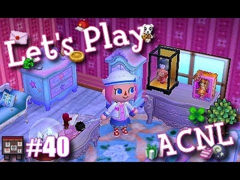 Let's play ACNL #40 - YouTube