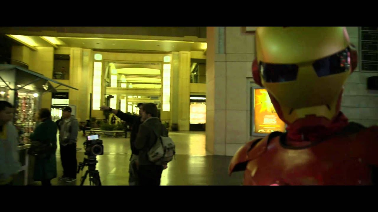 RED Epic Camera Footage - "Iron Man" - YouTube