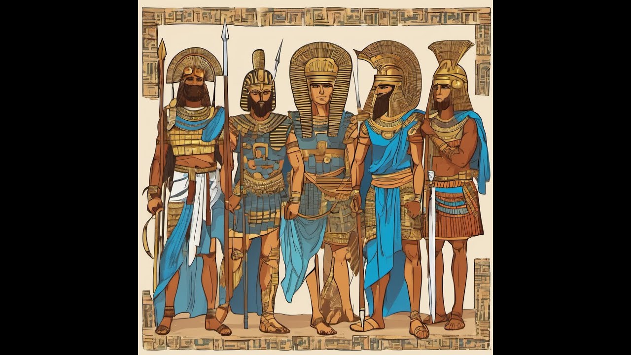 Ancient Egypt Revealed - A Thrilling Journey Through Time - YouTube