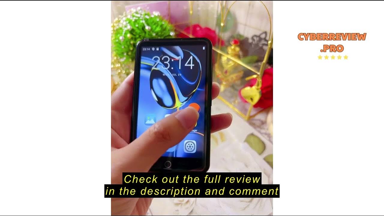 Review Oilsky 80GB MP3 Player with Bluetooth and WiFi, Mp3 & Mp4 Music Player with Spotify ...