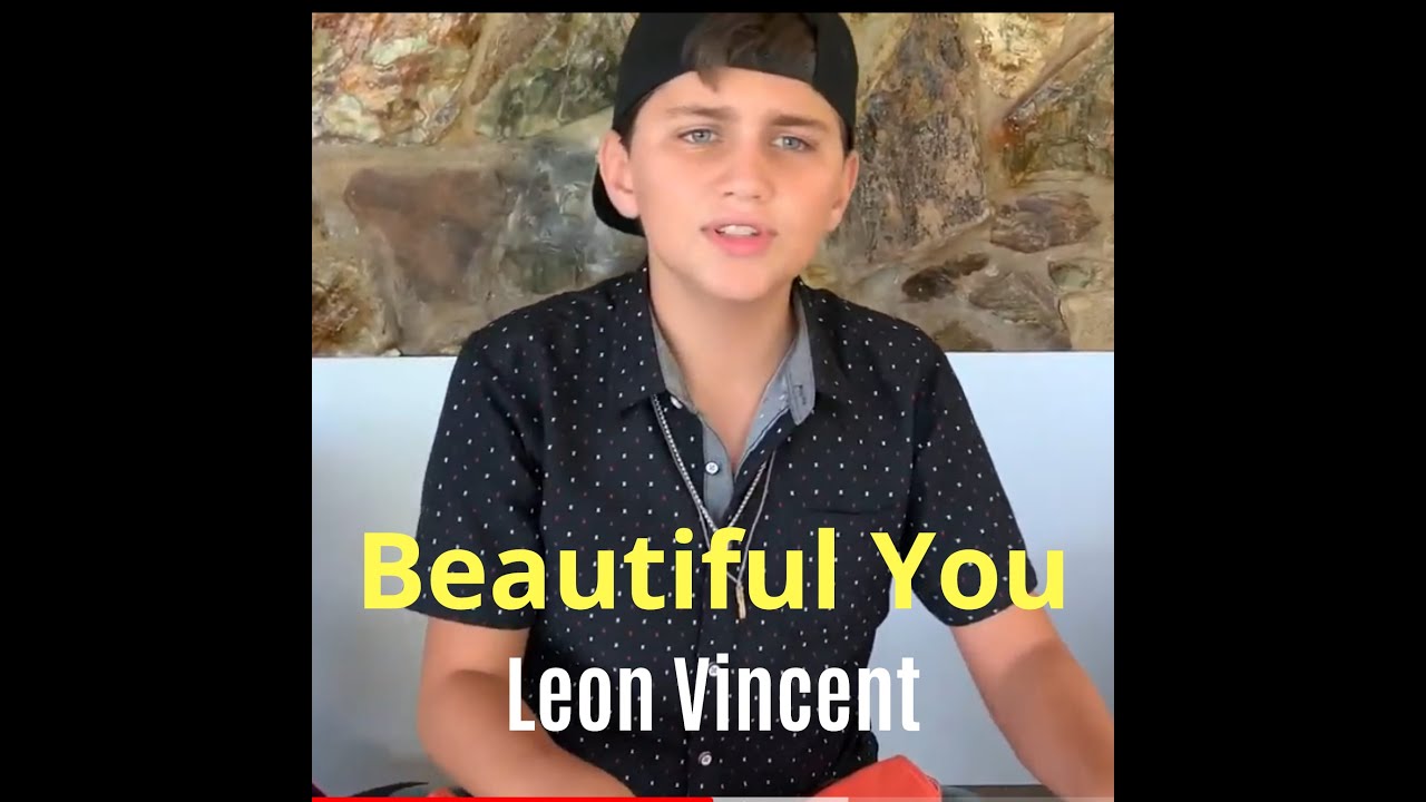 Beautiful You (Original) - LEON VINCENT (12). Please SUBSCRIBE to my ...