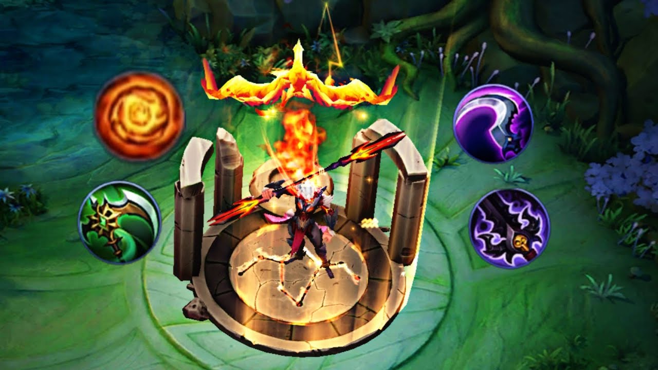 New Fast rotation + Fast Farm | Broken Emblem and Build - YouTube