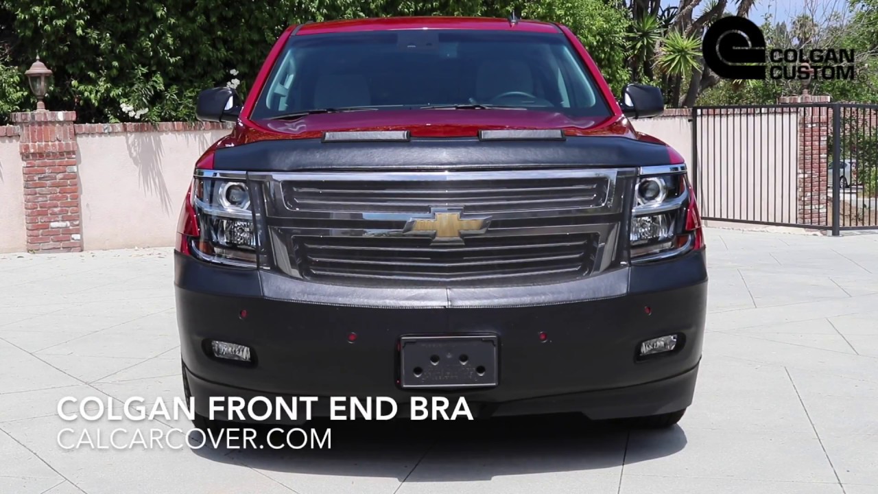 Colgan Front End Auto Car Bra Premium Vehicle Protection at California ...