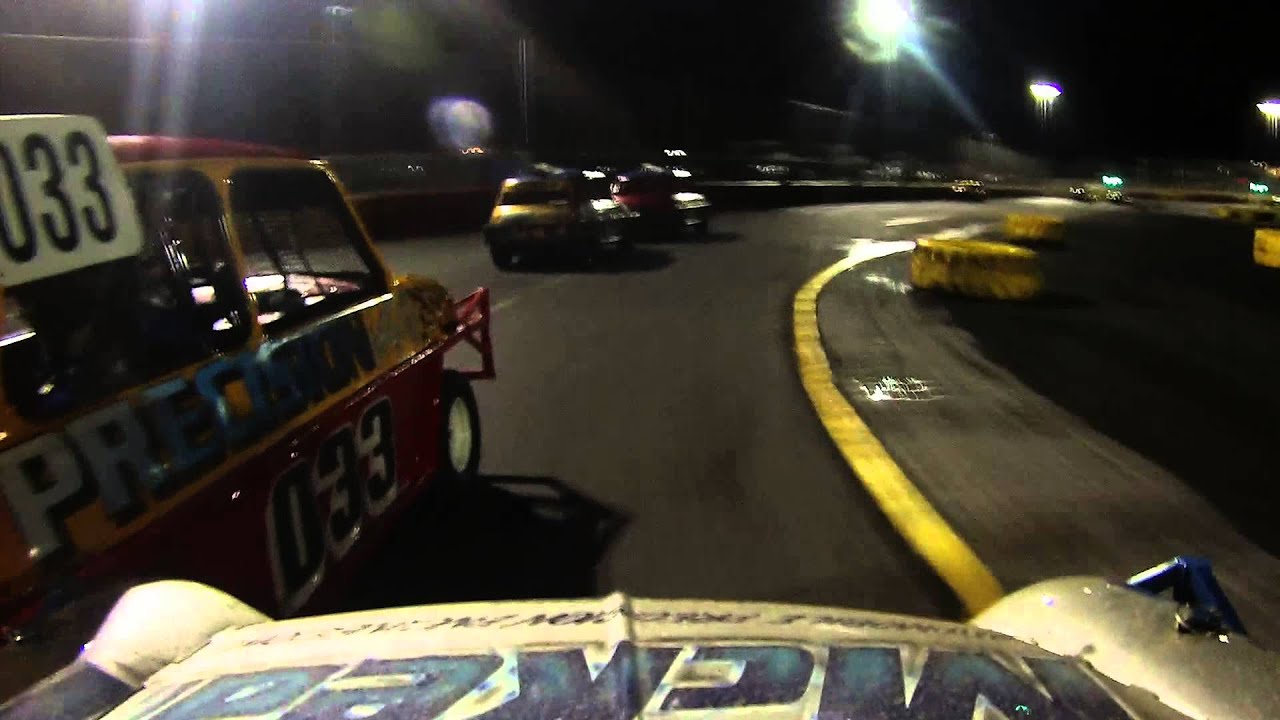 Euan Miller Ministox 629 H.R.P Lochgelly Heat 2 - YouTube