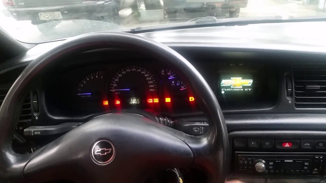 Painel Vectra 97 personalização v1.3 - YouTube