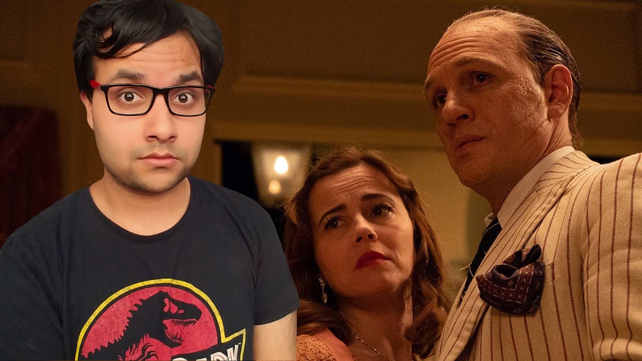 Capone - Movie Review - YouTube