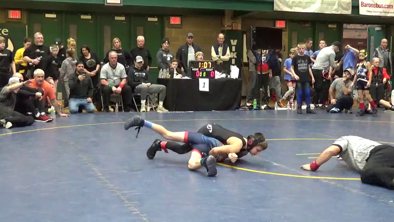 65 lbs Maddox Laymon, Palmer vs Lincoln Rohr, Quest - YouTube
