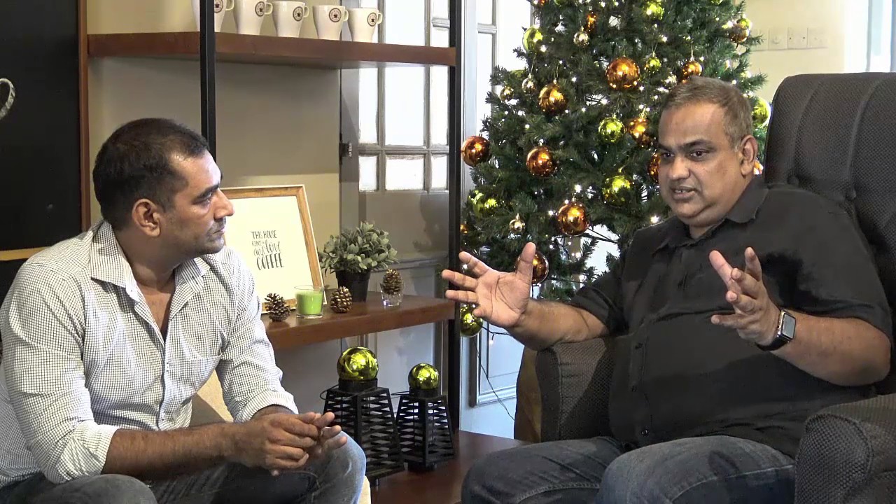 Coffee chats - Pastor Dilshan Fernando - YouTube