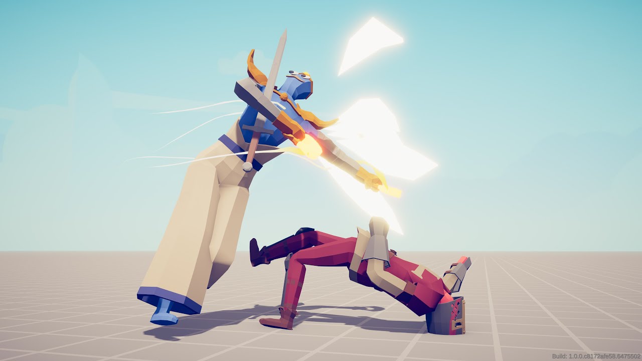 DEVOUT GAUNTLET vs EVERY UNIT - Totally Accurate Battle Simulator TABS ...