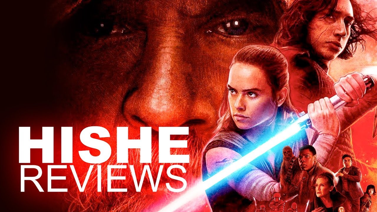 The Last Jedi - HISHE Review (SPOILERS) - YouTube