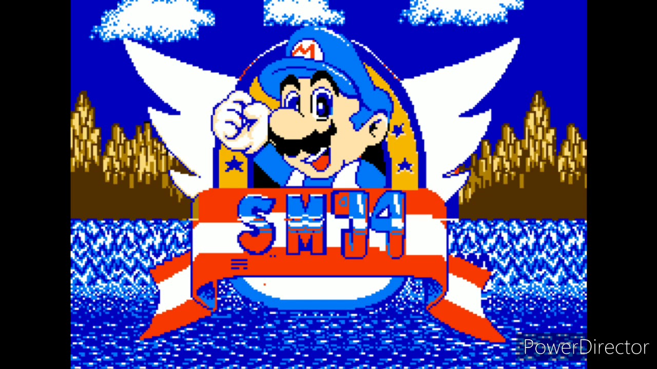 Smg4 intro (hummer team style) (13+) - YouTube