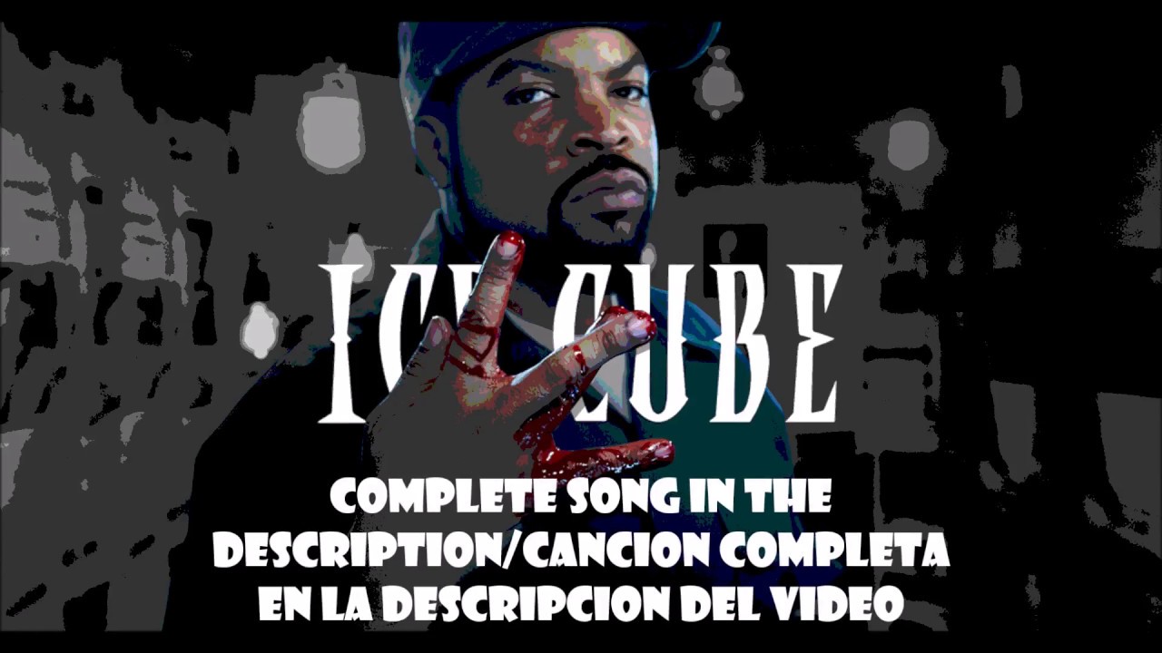Ice cube today was a good day - YouTube