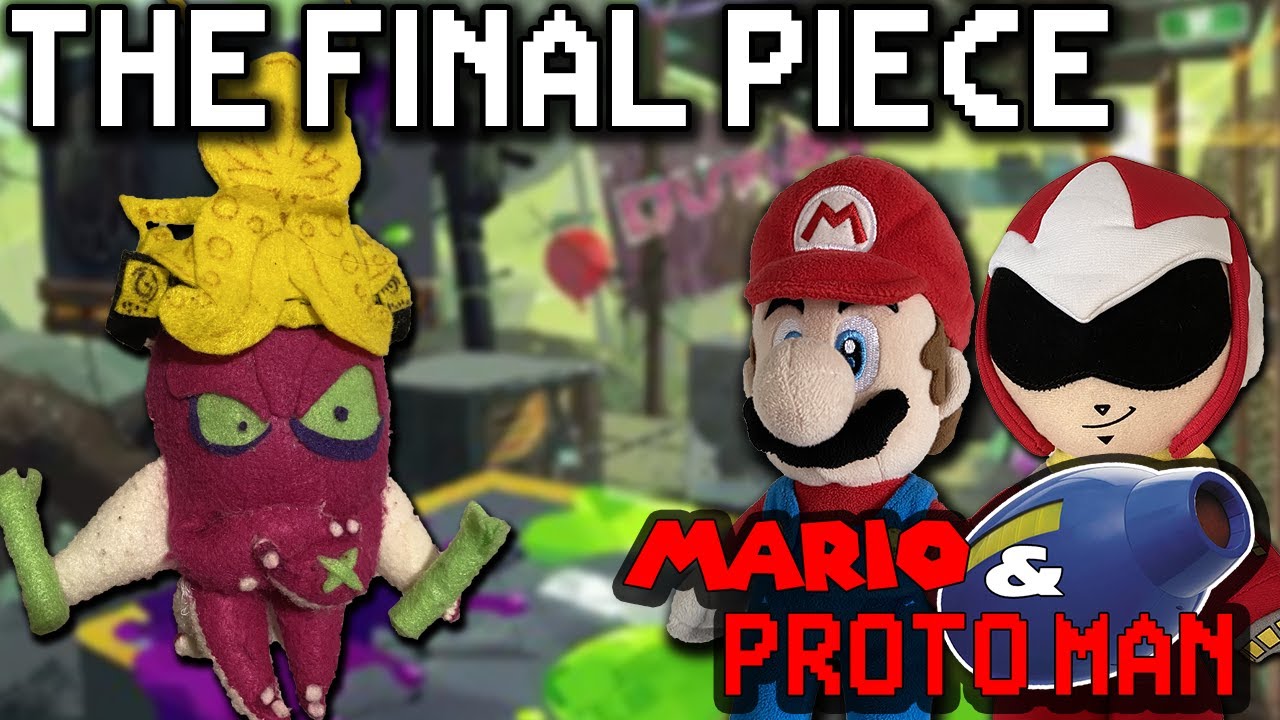 The Final Piece - Mario and Proto Man #5 - YouTube