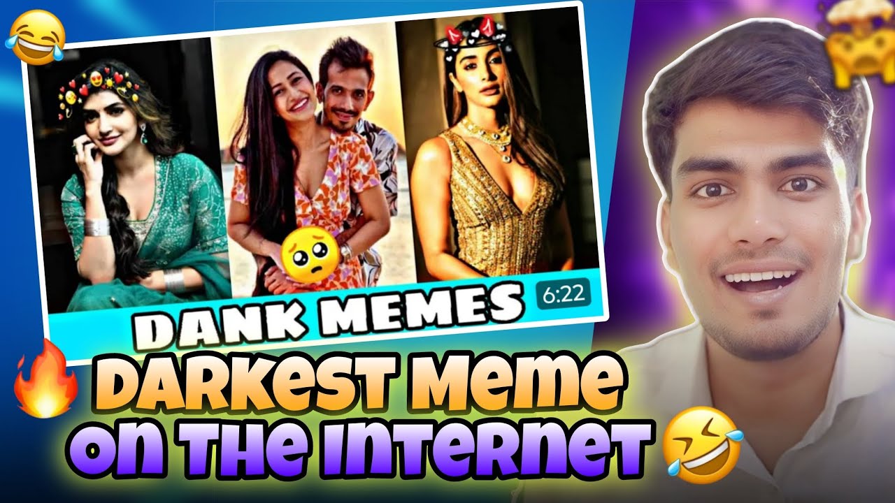 Darkest Meme On The Internet 😂😍 The boys Memes | Thug Life Memes ...