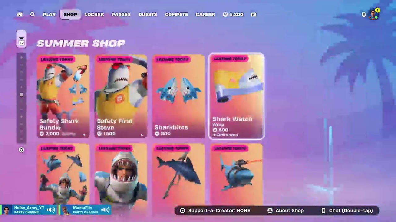 #fortnite Live. Trying to became pen and ink Superman - YouTube