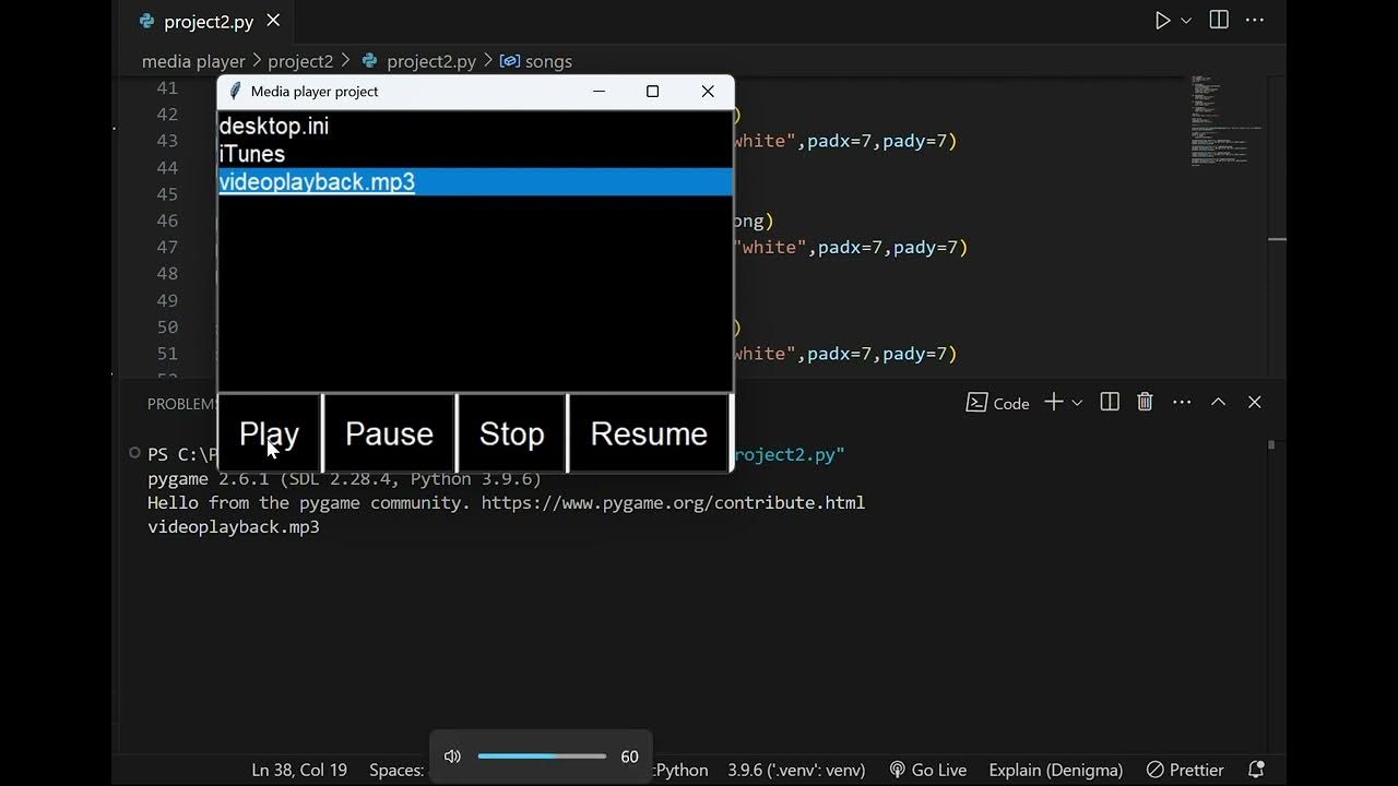 Music Player using python Ishq by faheem Abdullah, Rauhan Malik, Amir Ameer. #music #like - YouTube