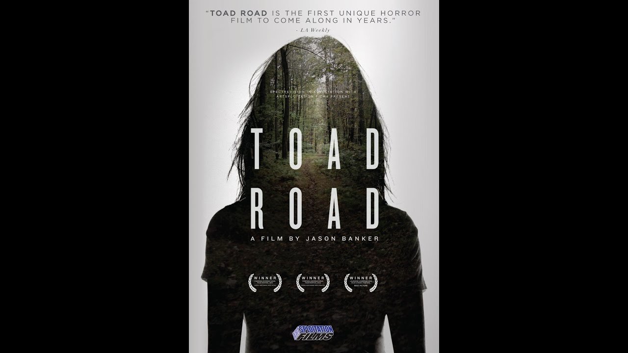 Quick Review | Toad Road | Artsploitation Films - YouTube