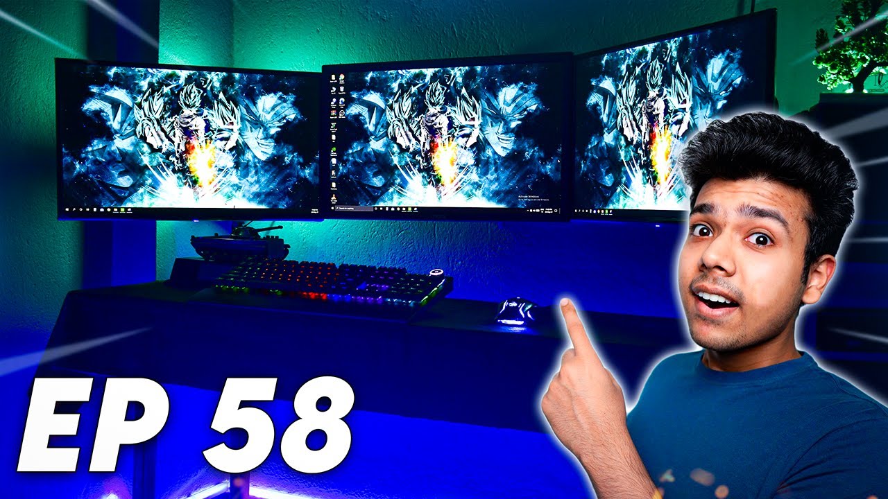 Indian PC Setups Episode 58 • Budget Gaming PC Setups 🔥 - YouTube